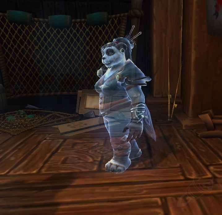 Spectral Windwalker - NPC - Mists of Pandaria Classic