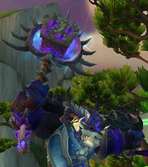 Twilight's Hammer - Item - Mists of Pandaria Classic