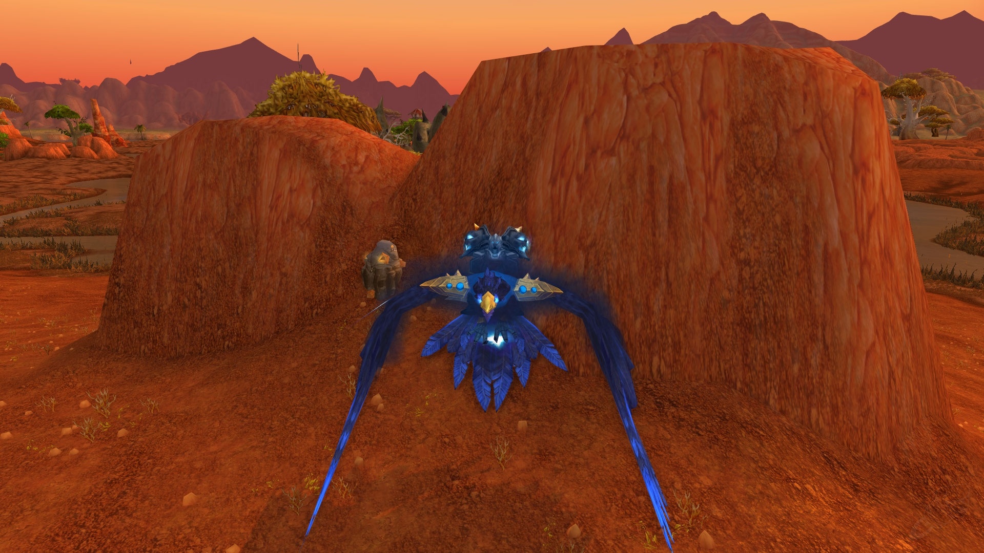 Corvo da Tormenta - Item - World of Warcraft