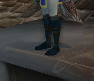 Boots of Forlorn Wishes - Item - World of Warcraft