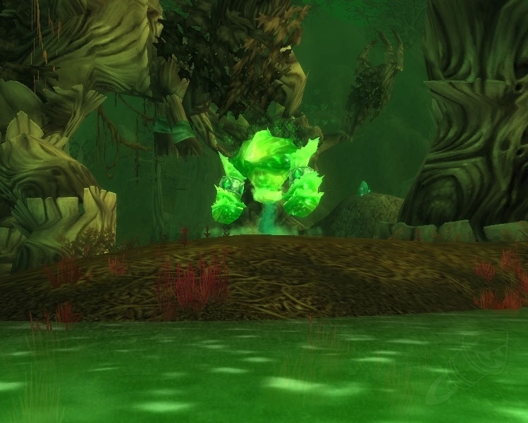 [DEPRECATED]Toxic Horrors - Quest - World of Warcraft
