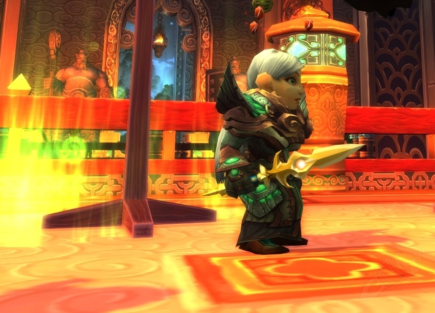 Nachbildung der Magierklinge des Großmarschalls - Gegenstand - Mists of ...