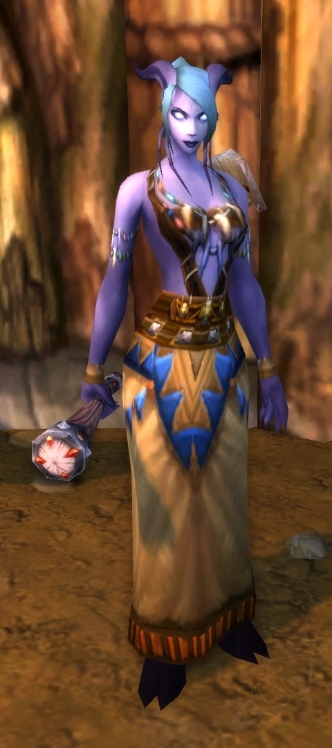 Priestess Thaalia - NPC - Mists of Pandaria Classic