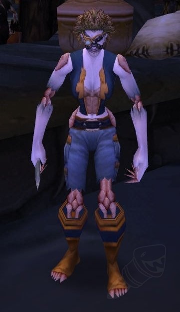 Elizabeth Van Talen - NPC - Classic World of Warcraft
