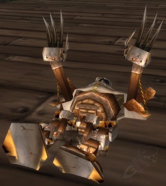 Overwatch Mark 0 - NPC - World of Warcraft