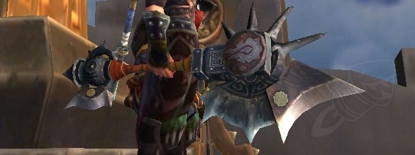 Tyrannical Gladiator's Decapitator - Item - Mists of Pandaria Classic