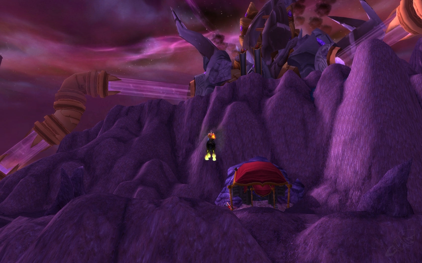 Teleporter Power Pack - Object - Mists of Pandaria Classic