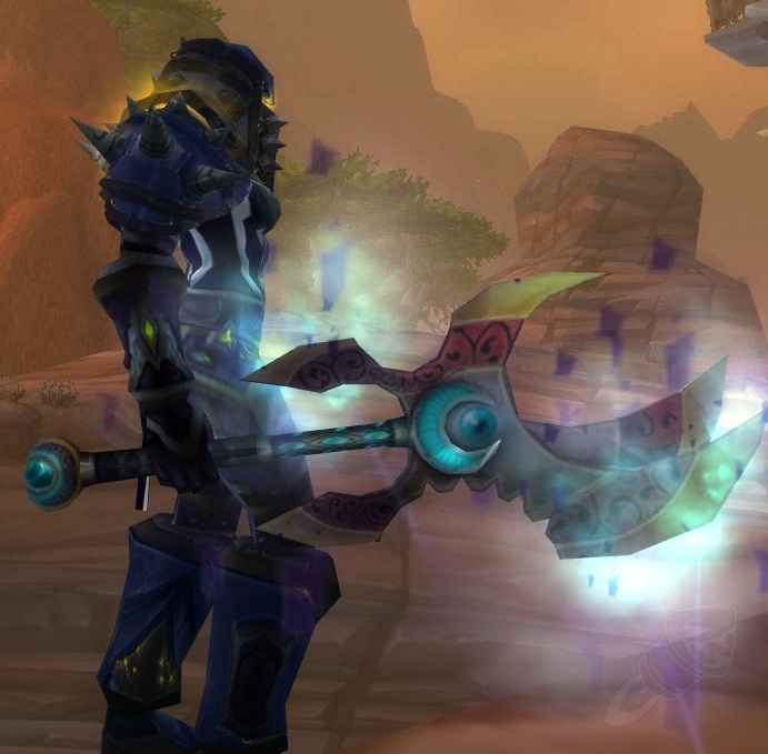 Bloodmoon - Item - Mists of Pandaria Classic