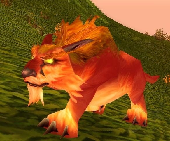 Springpaw Stalker - NPC - WotLK Classic