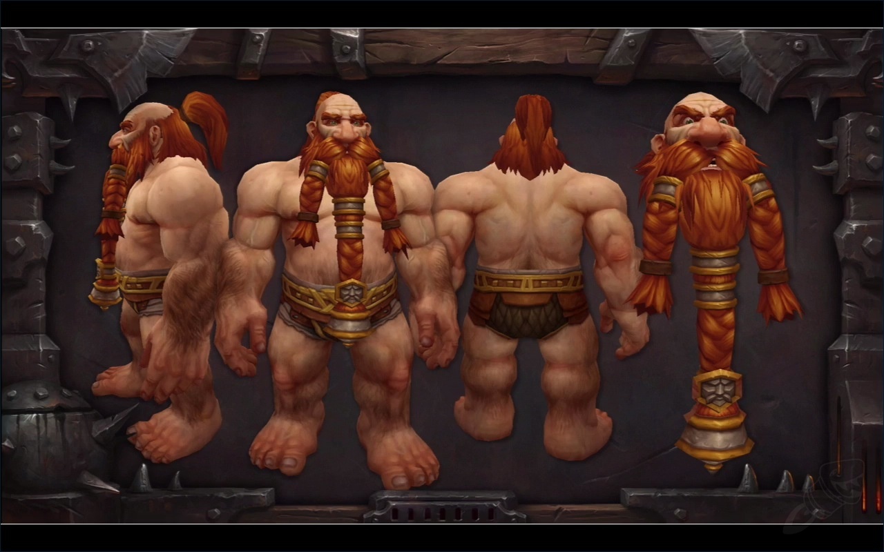 Character Models Gallery World Of Warcraft 5466
