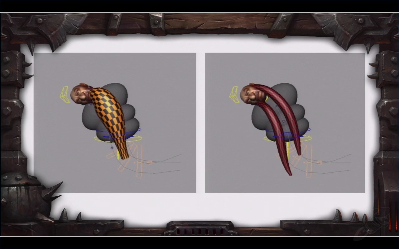 Character Models - Gallery - World of Warcraft