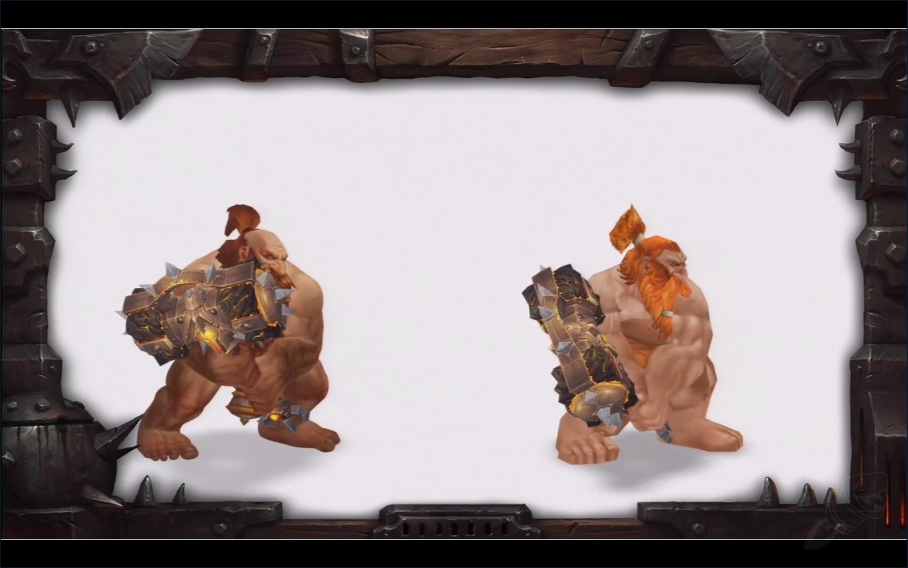 Character Models - Gallery - World of Warcraft