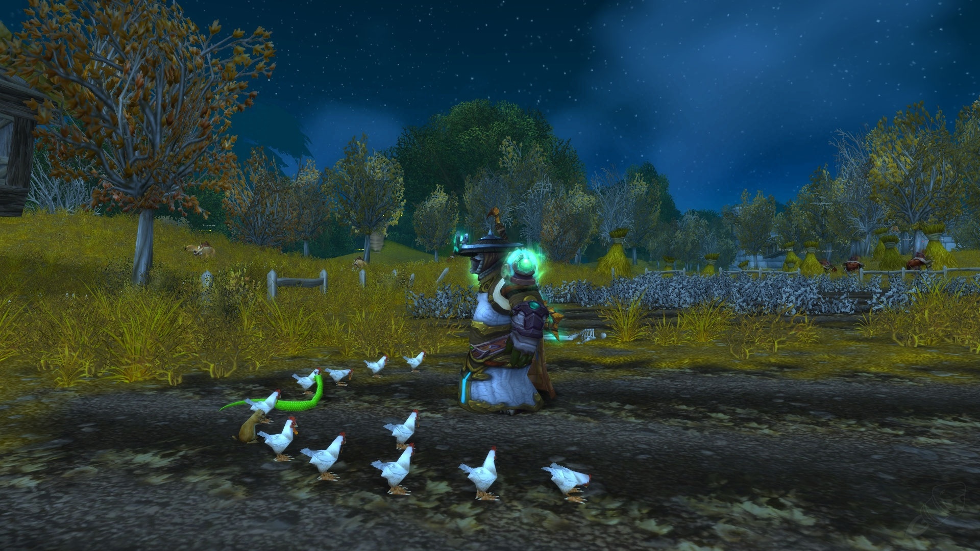 Westfall Chicken - NPC - Mists of Pandaria Classic