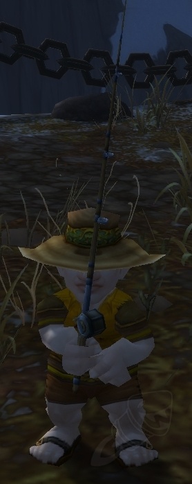 Master Lo - NPC - Mists of Pandaria Classic