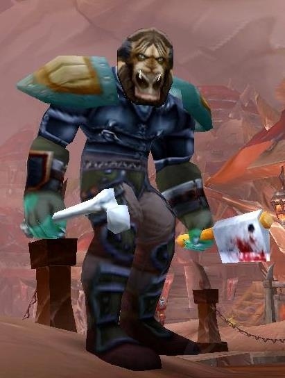 Sin'Dall's Femur - Item - Mists of Pandaria Classic