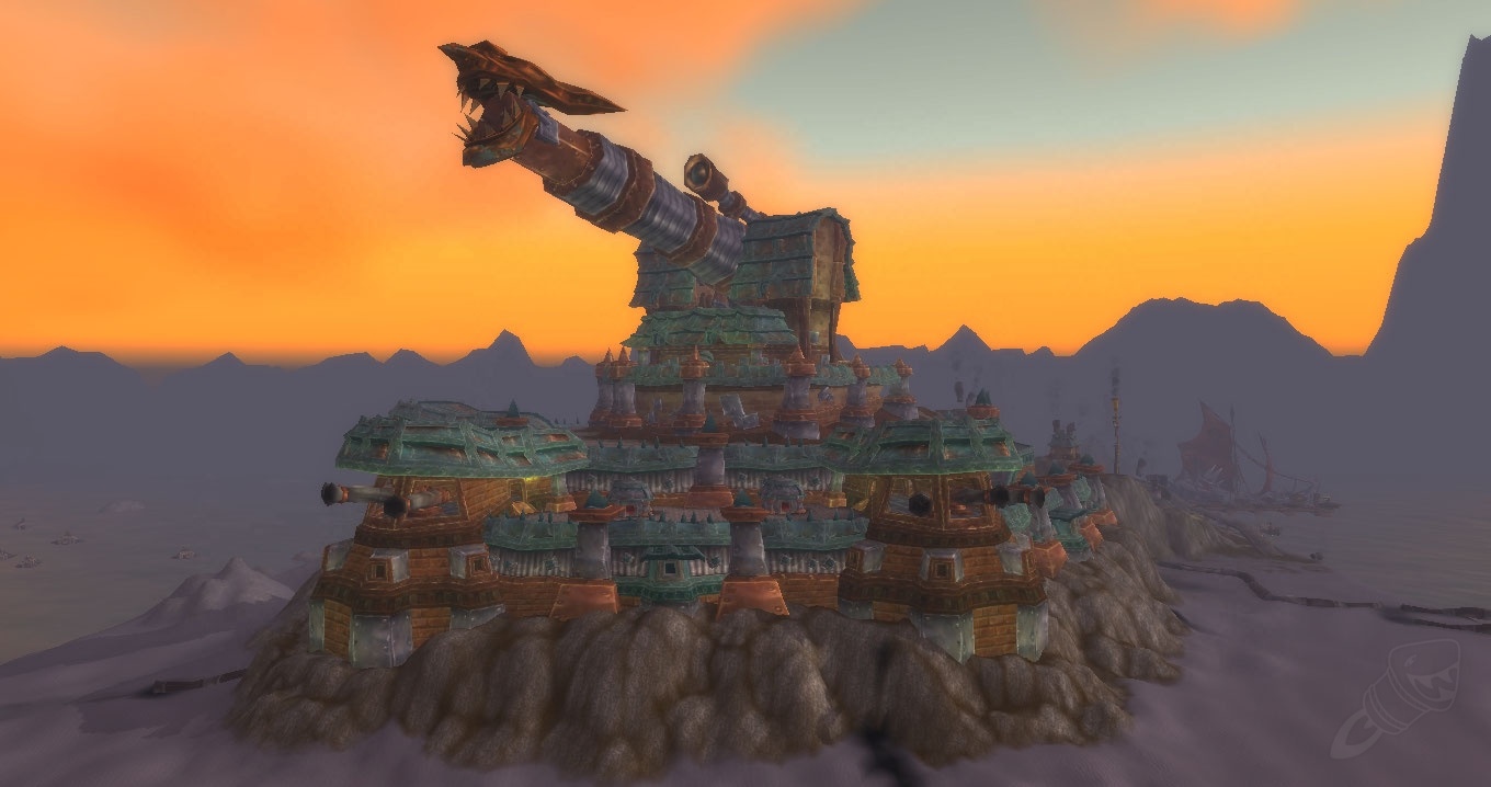 Explore Azshara - Achievement - Mists of Pandaria Classic