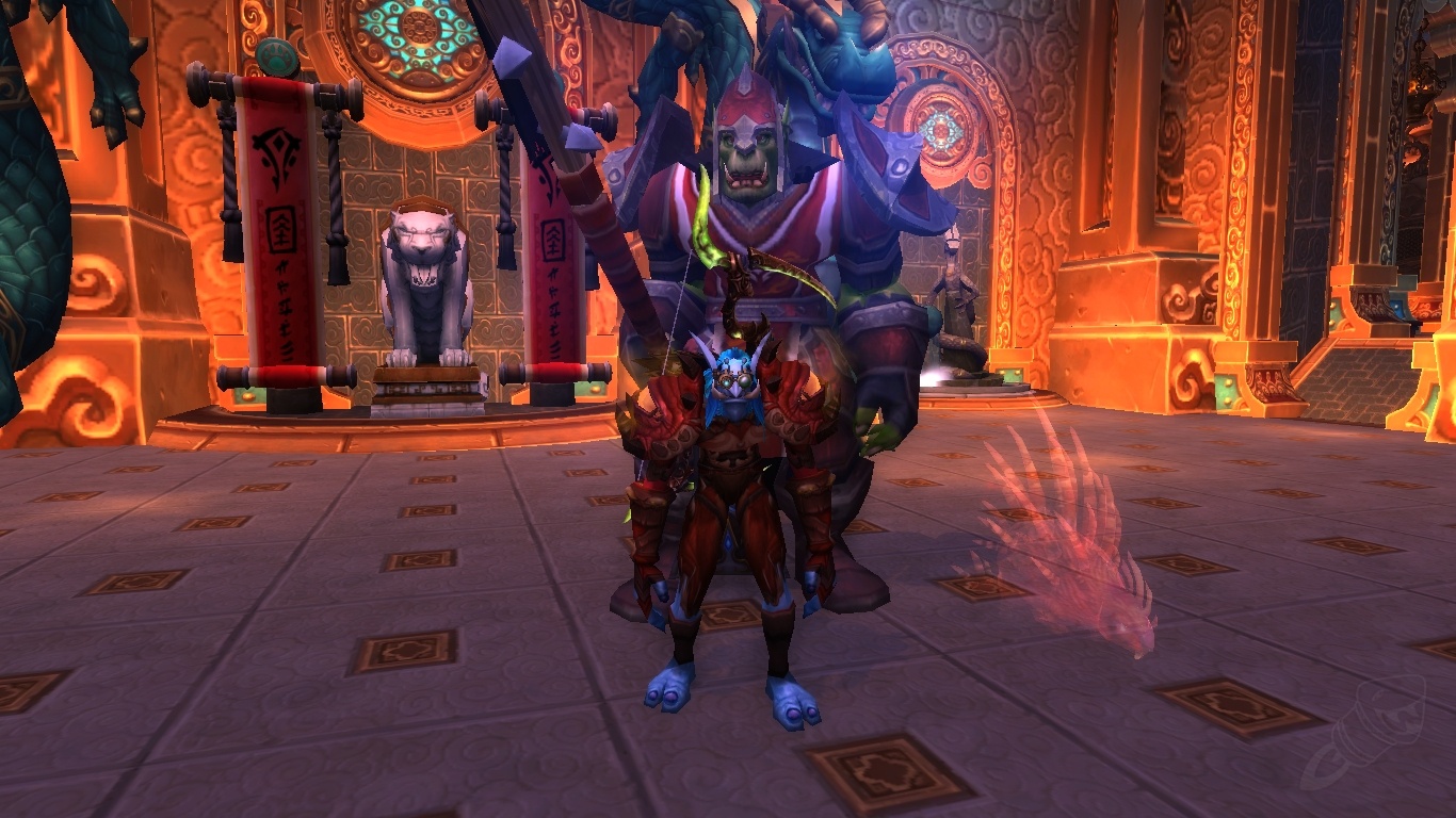 Guild Herald - Item - Mists of Pandaria Classic