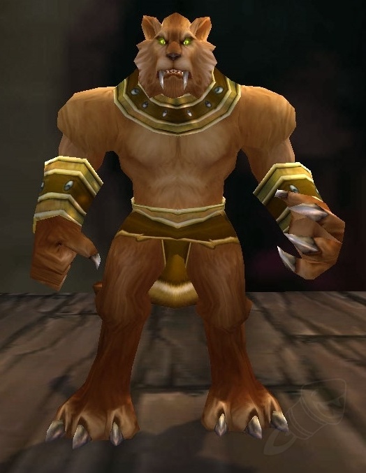 Roar - NPC - Mists of Pandaria Classic