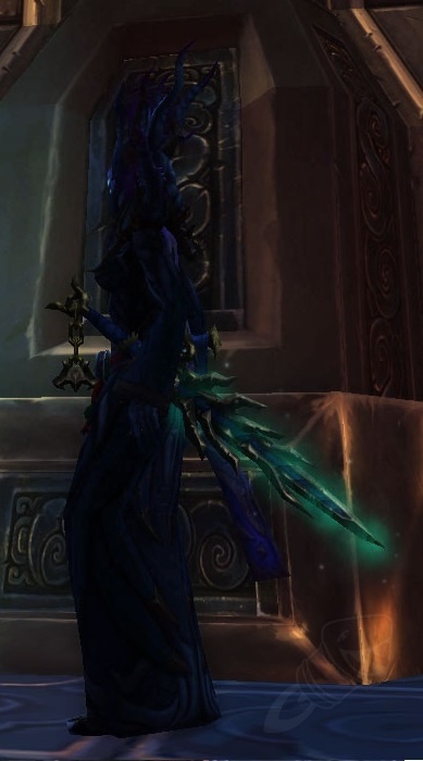 Enchant Weapon - Jade Spirit - Spell - Mists of Pandaria Classic