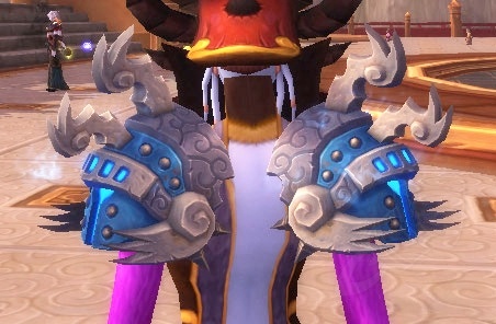 Rime-Rift Shoulders - Item - World of Warcraft