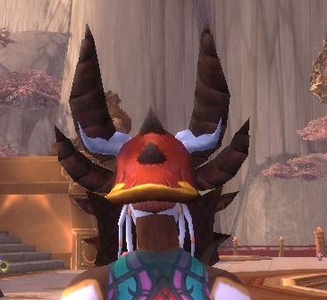 Damien's Ice-Vein Mask - Item - Mists of Pandaria Classic