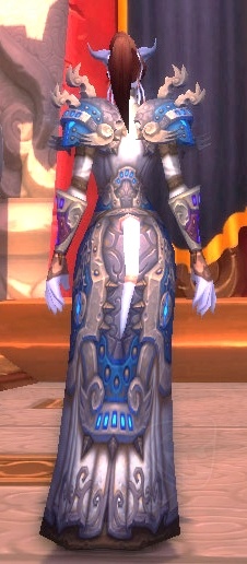 Chronomancer Robes - Item - Mists of Pandaria Classic
