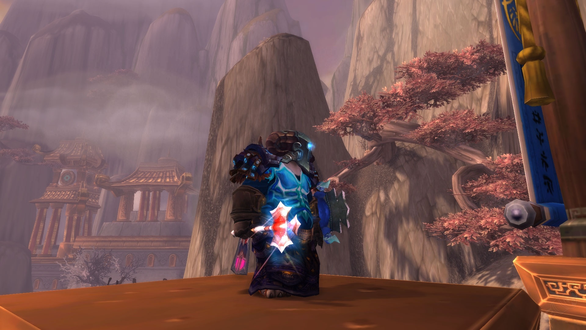 Flurry Axe - Item - Mists of Pandaria Classic