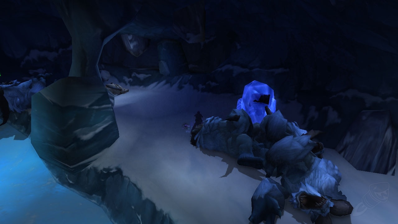 Frozen Trail Packer - NPC - Mists of Pandaria Classic