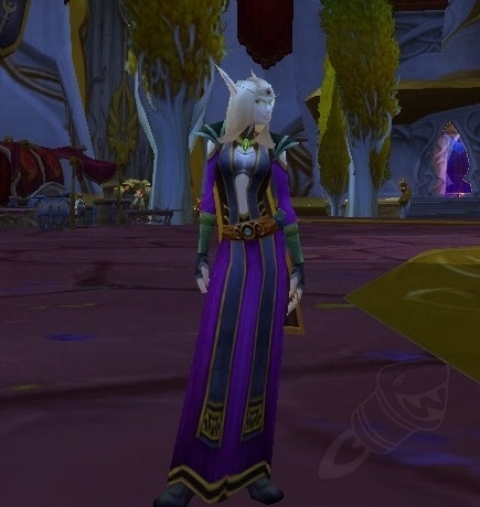 Shadoweave Robe - Item - Mists of Pandaria Classic