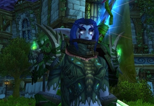 Tusked Shoulderpads - Item - Mists of Pandaria Classic