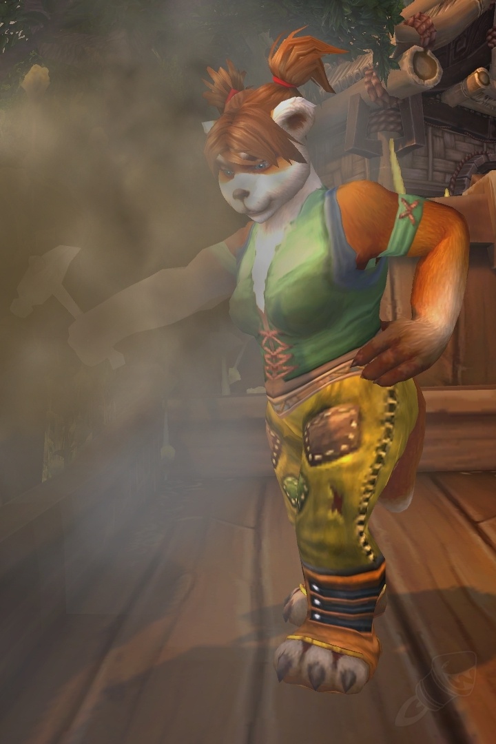 Fish Fellreed - NPC - Mists of Pandaria Classic