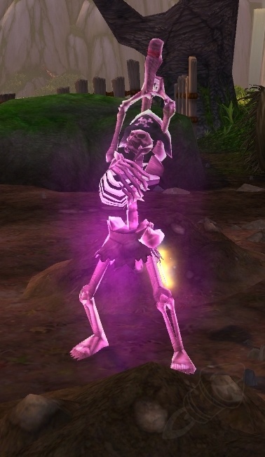 Untilled Soil - NPC - Mists of Pandaria Classic