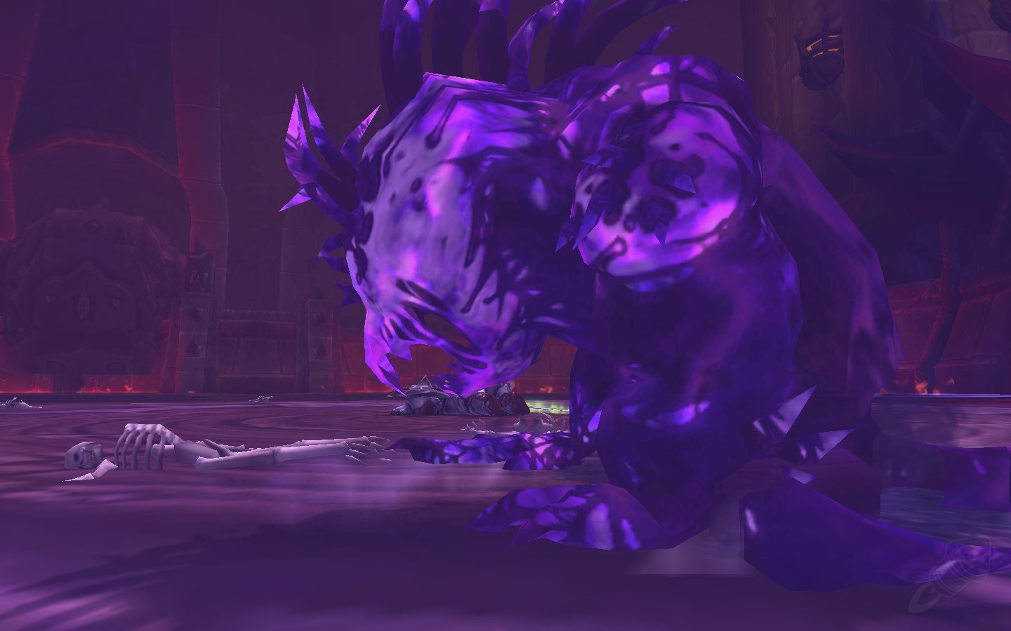 Esbirro de Y'Shaarj - PNJ - World of Warcraft