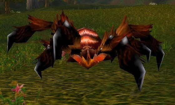 Elder Moss Creeper - NPC - TBC Classic