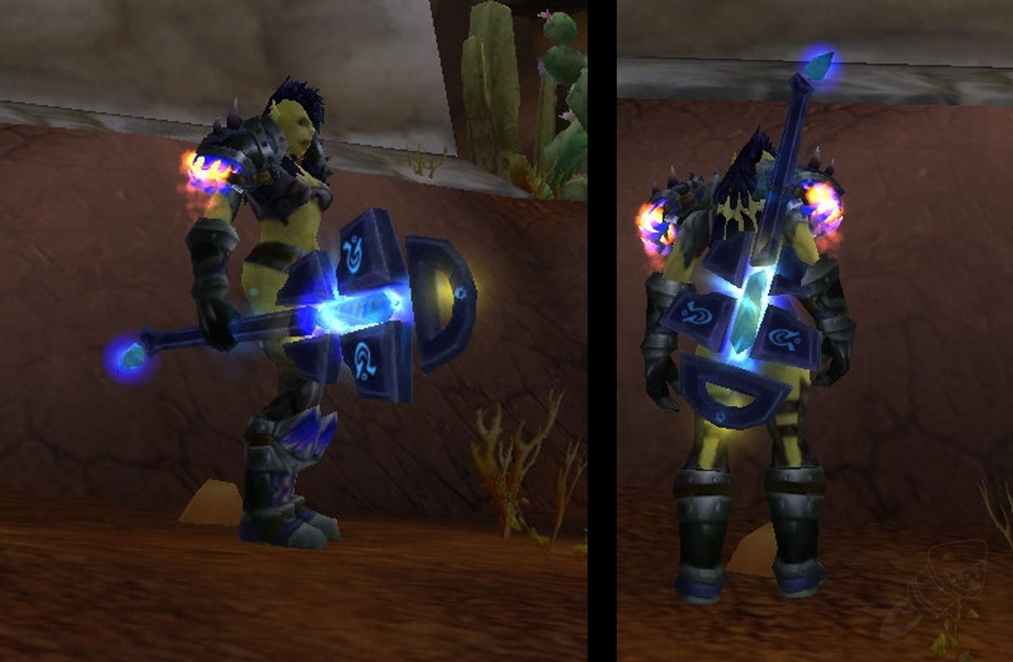 Scepter of Sha'tar - Item - Mists of Pandaria Classic