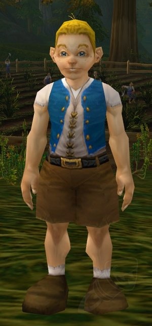 Alex - NPC - World of Warcraft