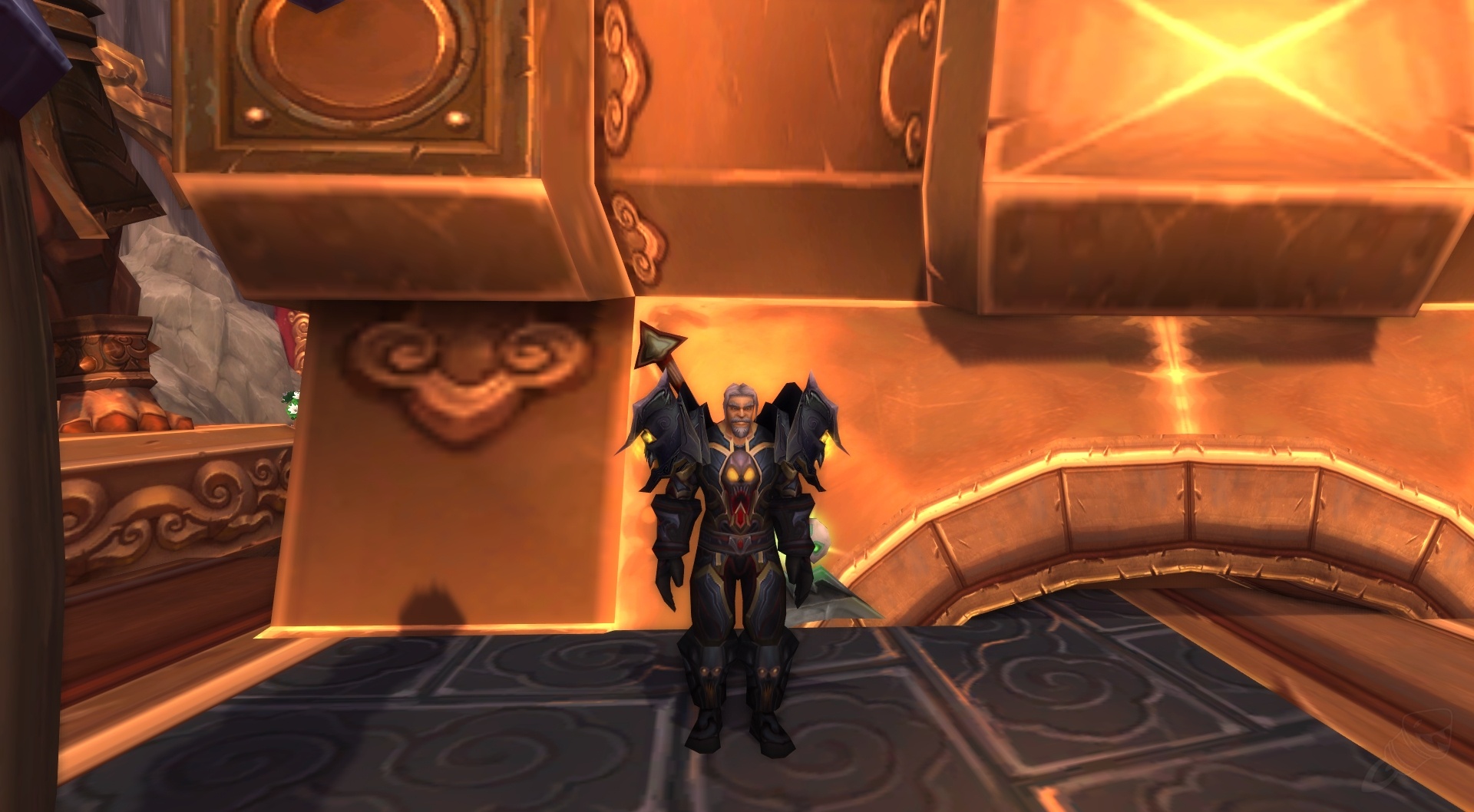 Crematoria - Hechizo - World of Warcraft