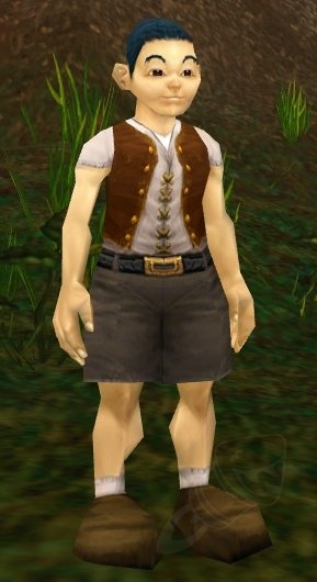 Victor - NPC - World of Warcraft