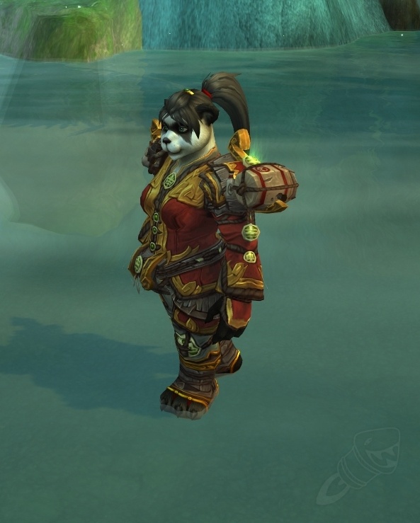 Golden Chest of the Regal Lord - Item - Mists of Pandaria Classic