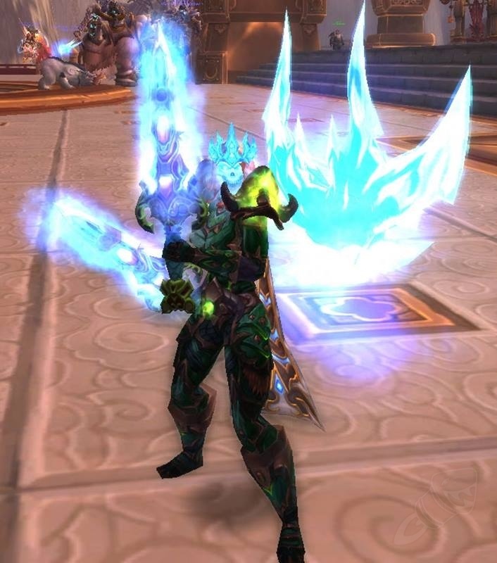 Rune of Razorice - Spell - Mists of Pandaria Classic