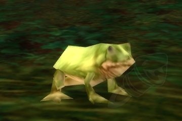 Captured Critter - NPC - World of Warcraft