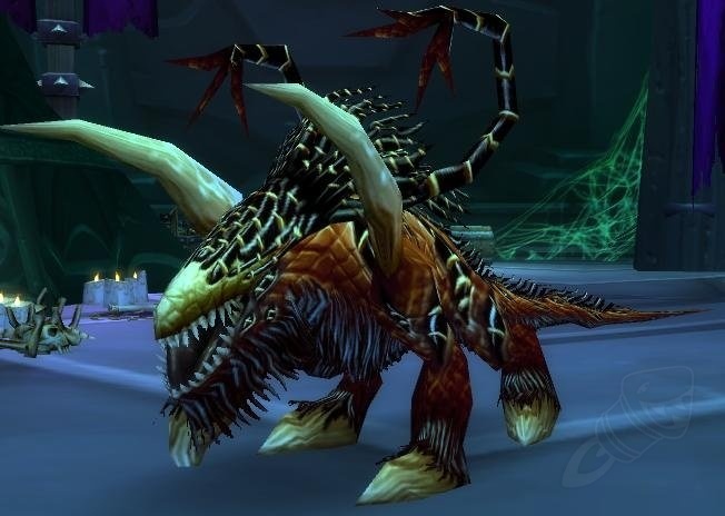 Fel Guardhound - NPC - World of Warcraft