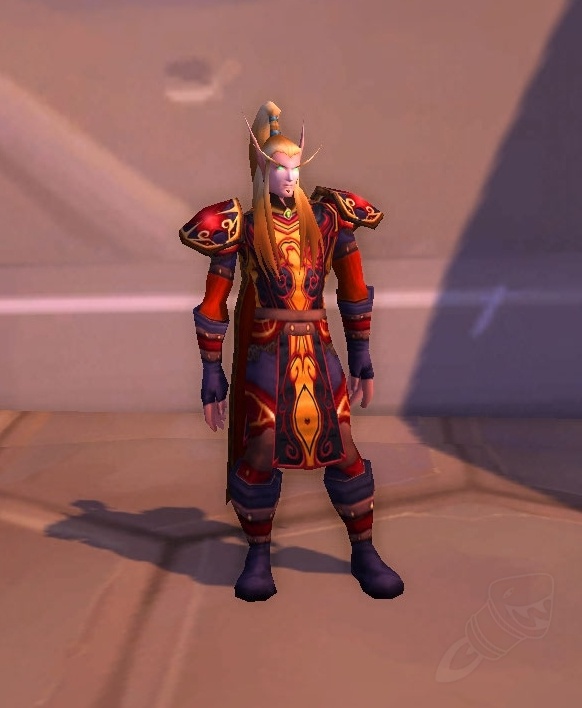 A Meeting With The Magister - Quest - Mists of Pandaria Classic