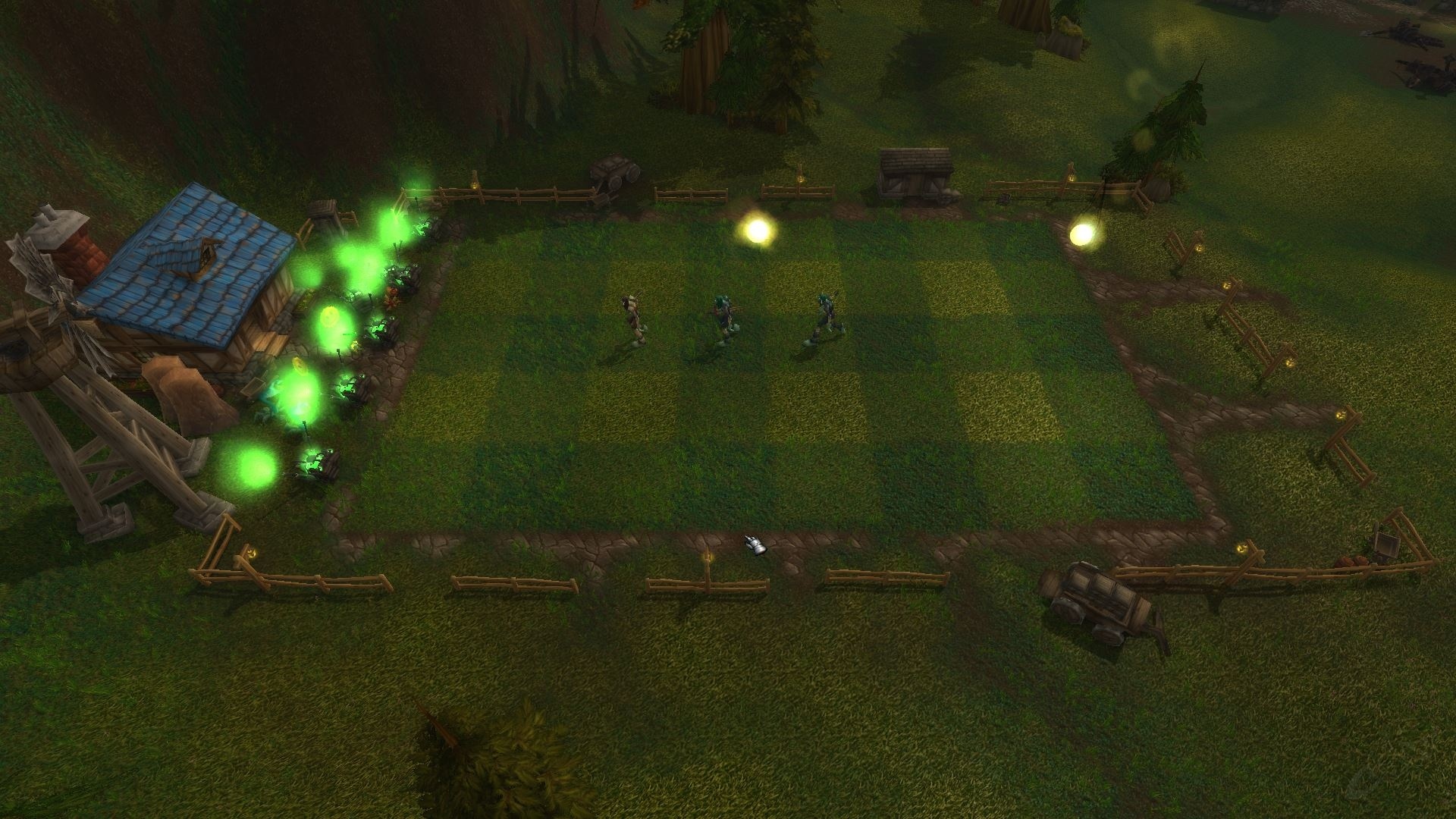 Bloom and Doom - Achievement - Mists of Pandaria Classic