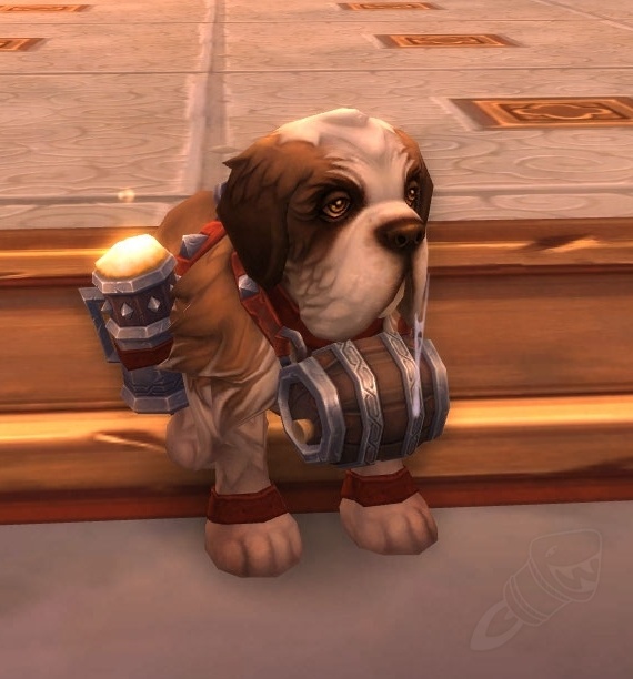 Щенок альтеракского мастифа - NPC - World of Warcraft