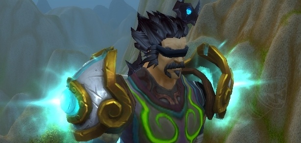 Shoulderguards of the Righteous Stand - Item - World of Warcraft
