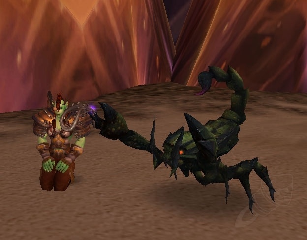 Toxx - NPC - Mists of Pandaria Classic