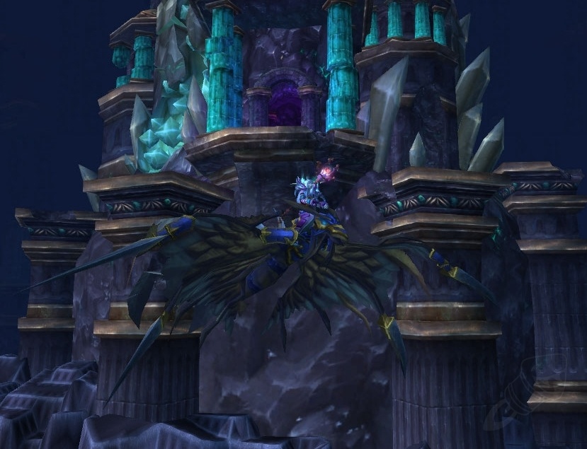 Mount Parade - Achievement - Mists of Pandaria Classic