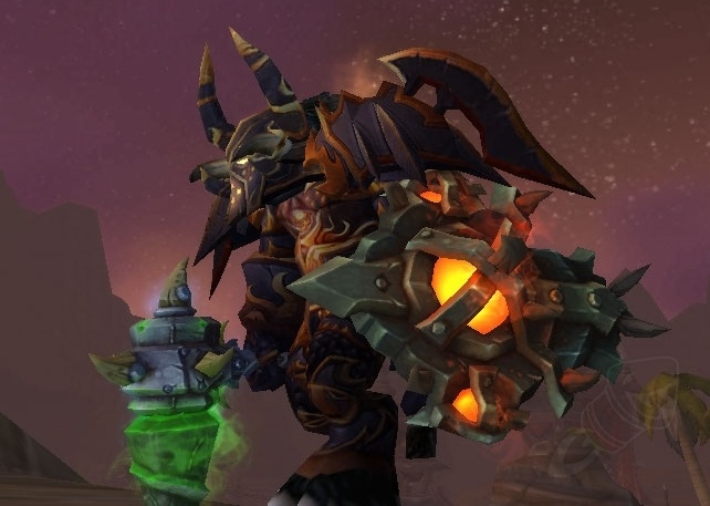 Bulwark of the Fallen General - Item - World of Warcraft