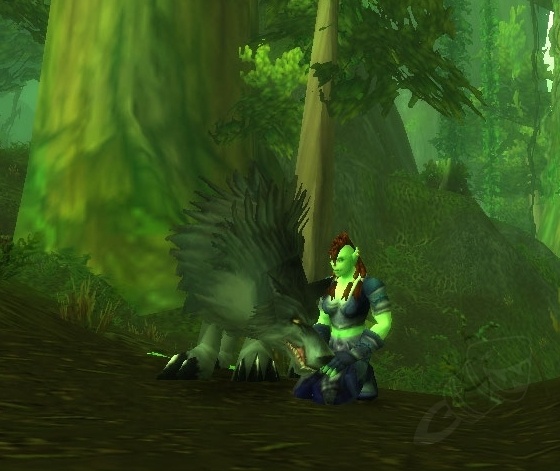 Snarler - NPC - Mists of Pandaria Classic